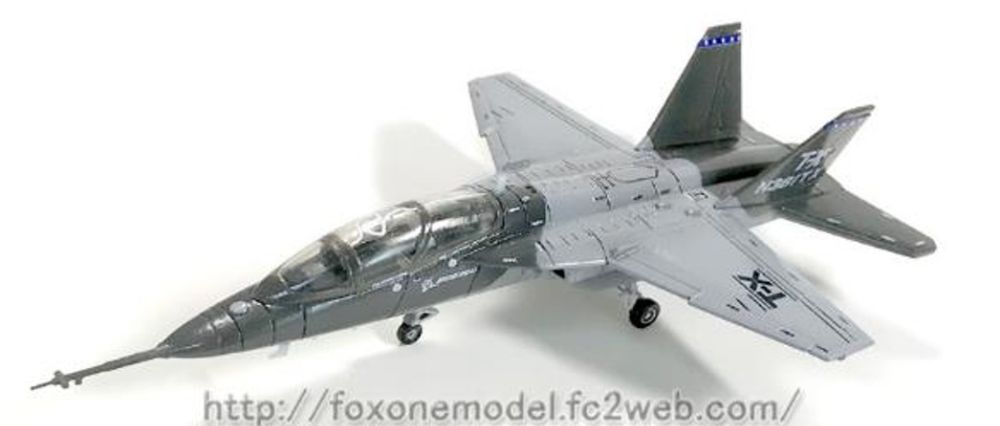 1/144 T-X プログラム BTX-1【FXNA128:4589913297678】｜フォックスワンデザイン(ビーバーコーポレーション ...