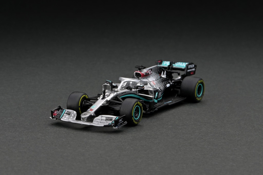 T64G-F036-LH2 ターマックワークス 1/64 Mercedes-AMG F1 W11 EQ Performance ...